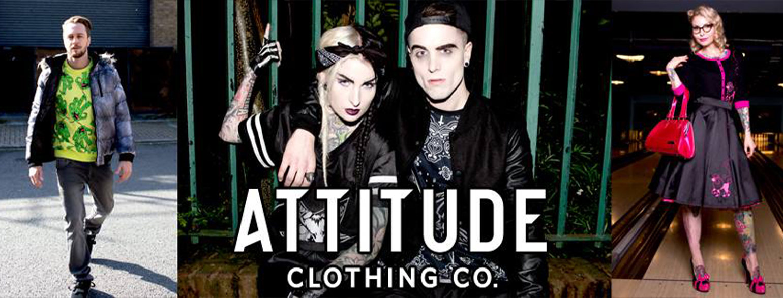 Attitude Clothing Discount Codes 2025 - 10% Off Code