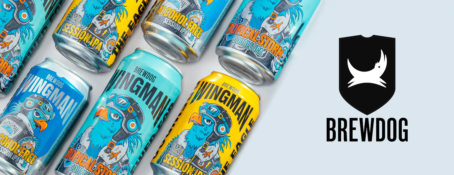 BREWDOG Discount Codes 2025 - 30% off | Instant savings