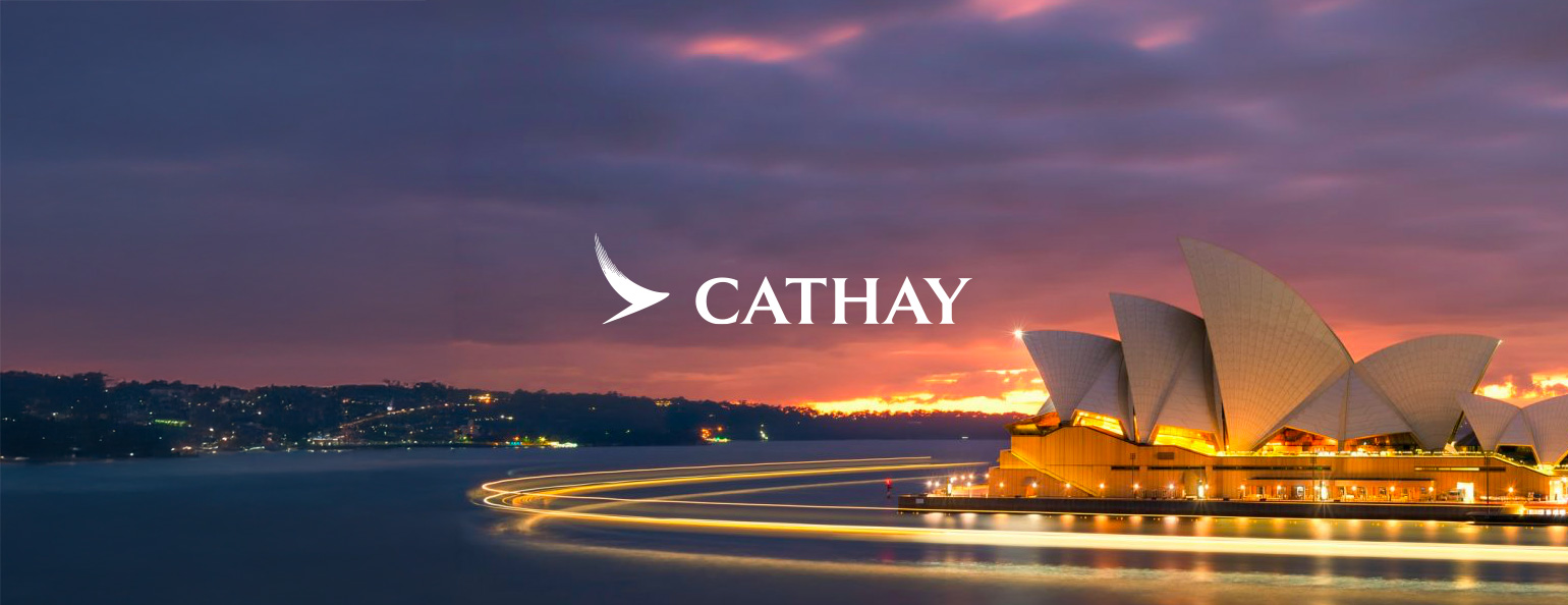 CATHAY PACIFIC Discount Code 2025/2026: 20% off Today!