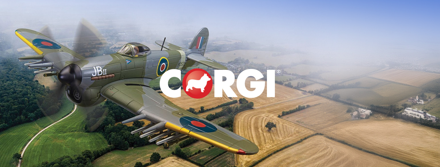 CORGI Discount Codes 2025 - 10% off | Working Code