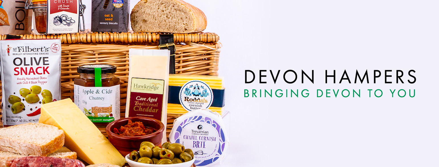 Devon Hampers Discount Codes for 2025 - Save today!