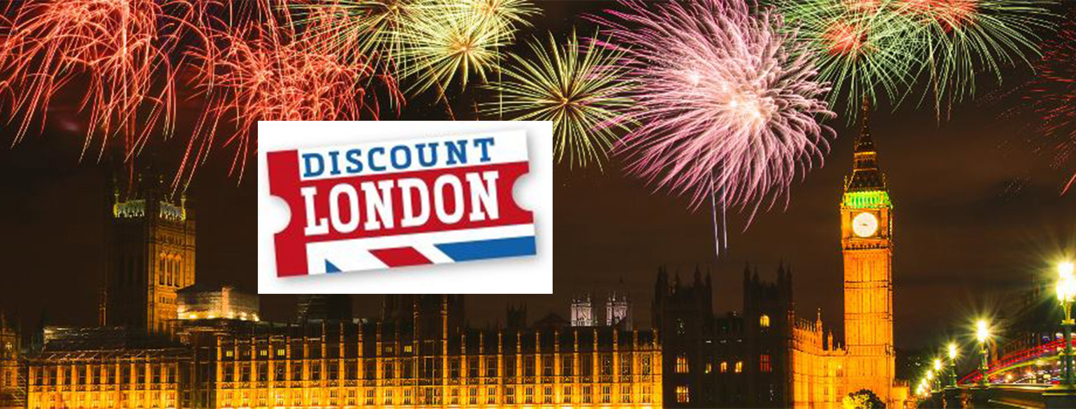 Discount London Promo Codes 2025 - 5% off | Working Code