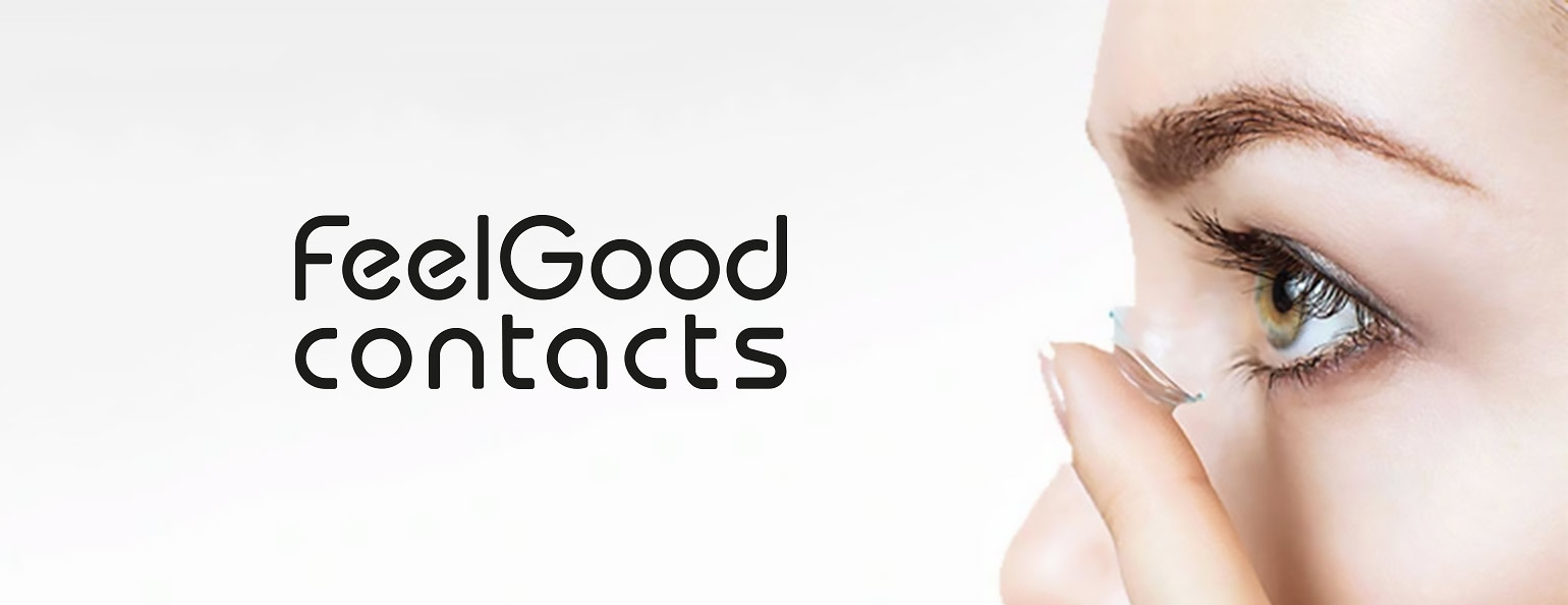 Feel Good Contacts Discount Codes - Exclusive 13% Off Code