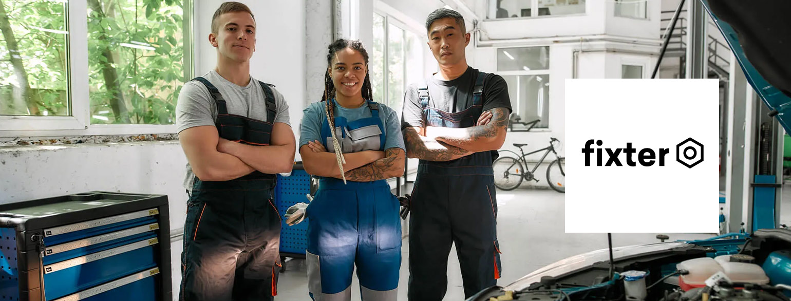 FIXTER Discount Codes 2025 - £10 off | Working Code