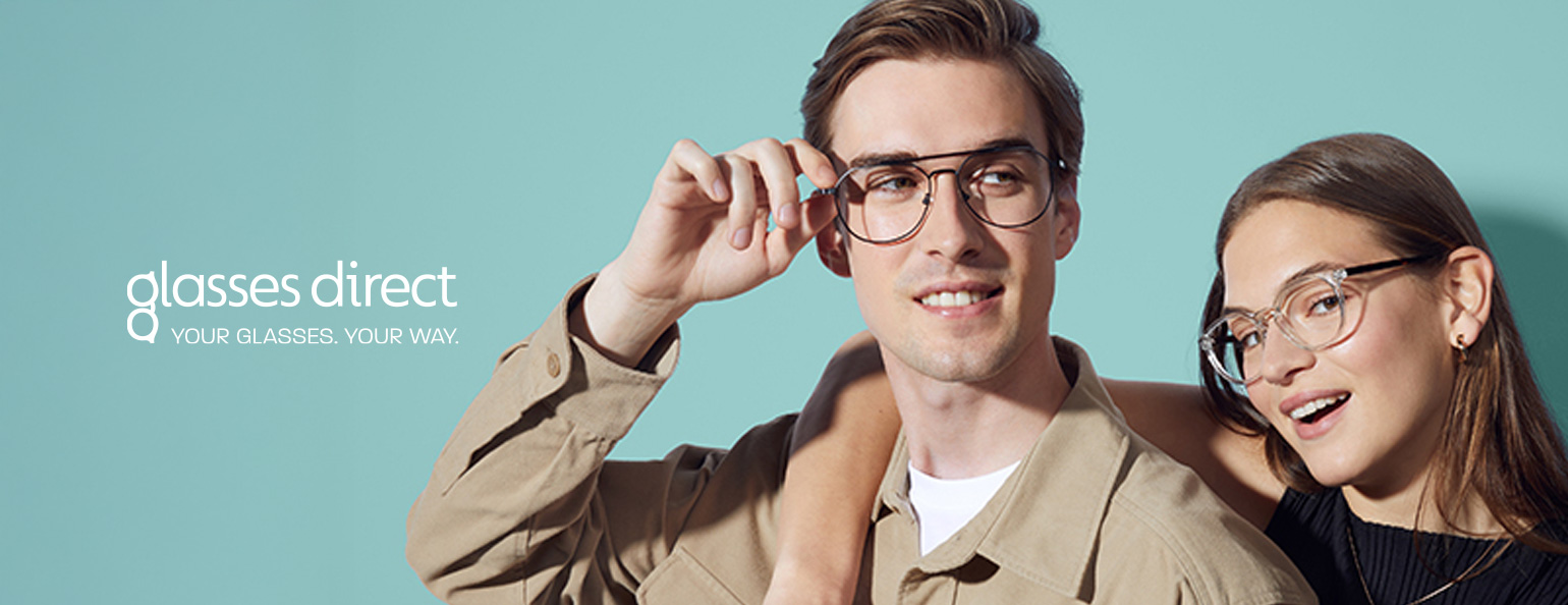 Glasses Direct Discount Codes 2025 - 20% off | Live Code