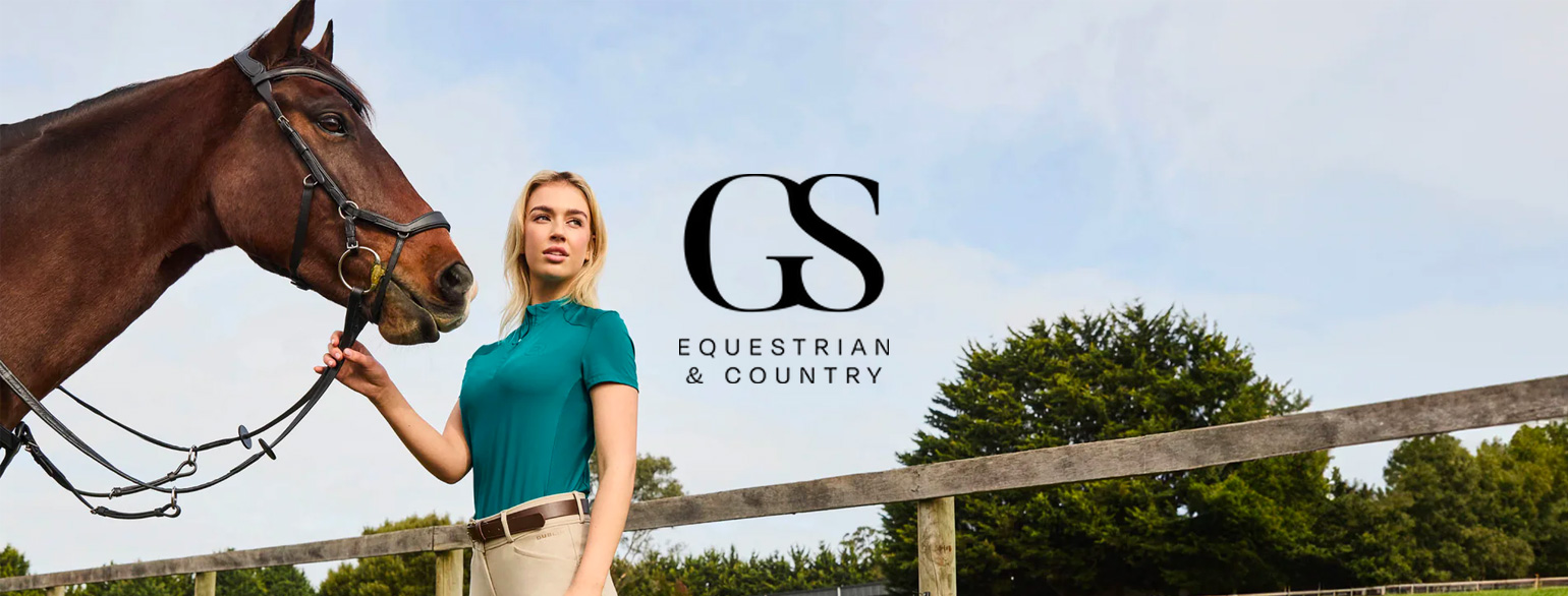 GS Equestrian Discount Codes 2025 - 5% off | Verified Code