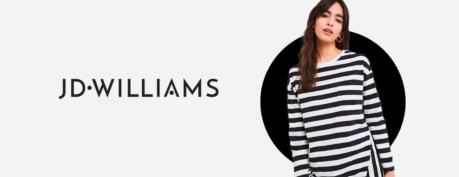 JD WILLIAMS Discount Code 25 Off In March 2024 JD WILLIAMS Discount Code 25 Off In March 2024