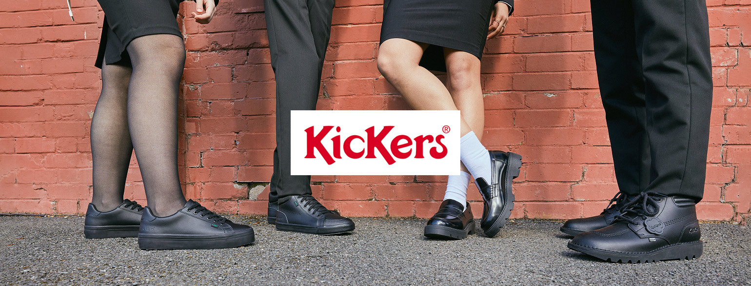 KICKERS Discount Codes - 15% off for November 2022