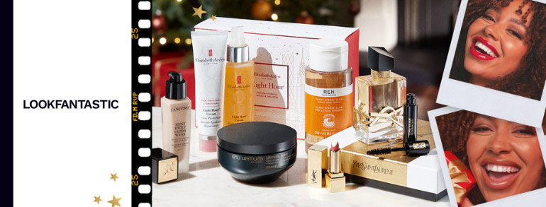 LOOKFANTASTIC Discount Code: 30% Off in Jan 2024