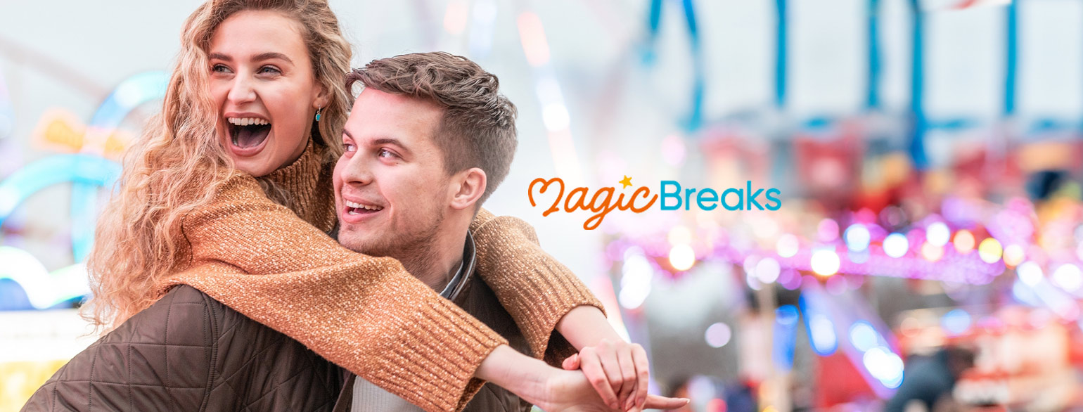 MagicBreaks Discount Codes – Up to 30% off