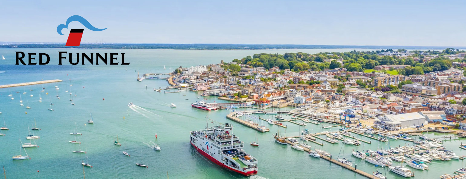 Red Funnel Discount Codes – Up to 25% off