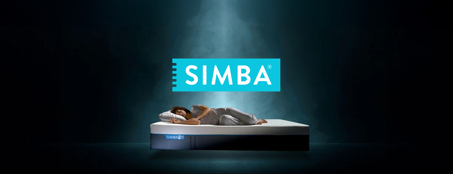 SIMBA SLEEP Discount Codes - Up to 20% Off | Updated Daily