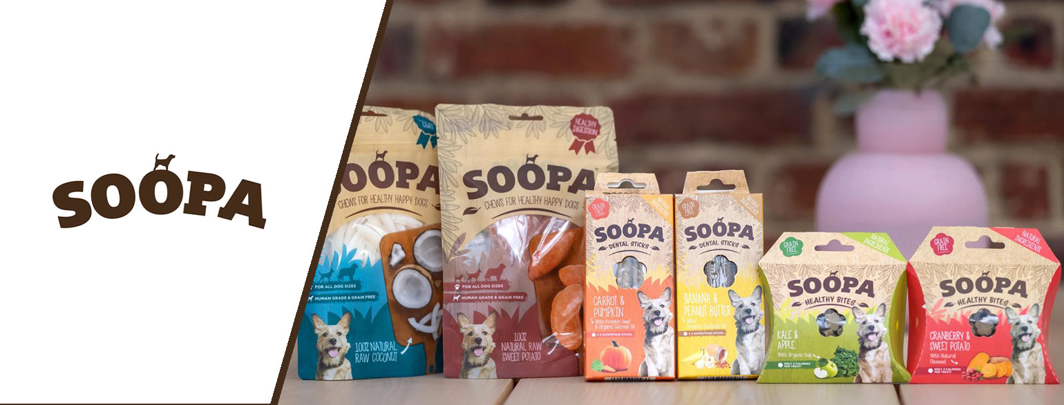 SOOPA Discount Codes 2025 - 15% off | Working Code