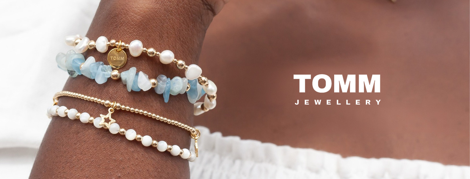 Tomm Jewellery Discount Codes 2025 - 10% off | Working Code