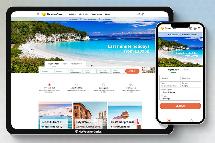 Thomas Cook City Breaks Rome Thomas Cook: Free UCL Tickets For